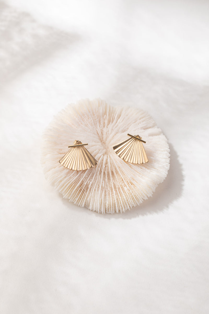 14k Gold Filled Chinese Inspired Earrings | Best Seller – Zoaje